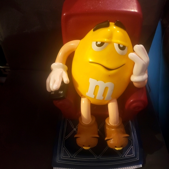 M&M'S | Kitchen | Mms Candy Dispenser Vintage 999 | Poshmark